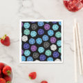 20 Sided Dice DND Games Kids Birthday Party Napkins | Zazzle