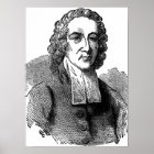 Jonathan Edwards Poster | Zazzle.com