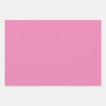 20th Birthday Pink & White Number Pattern 20 Wrapping Paper Sheets | Zazzle