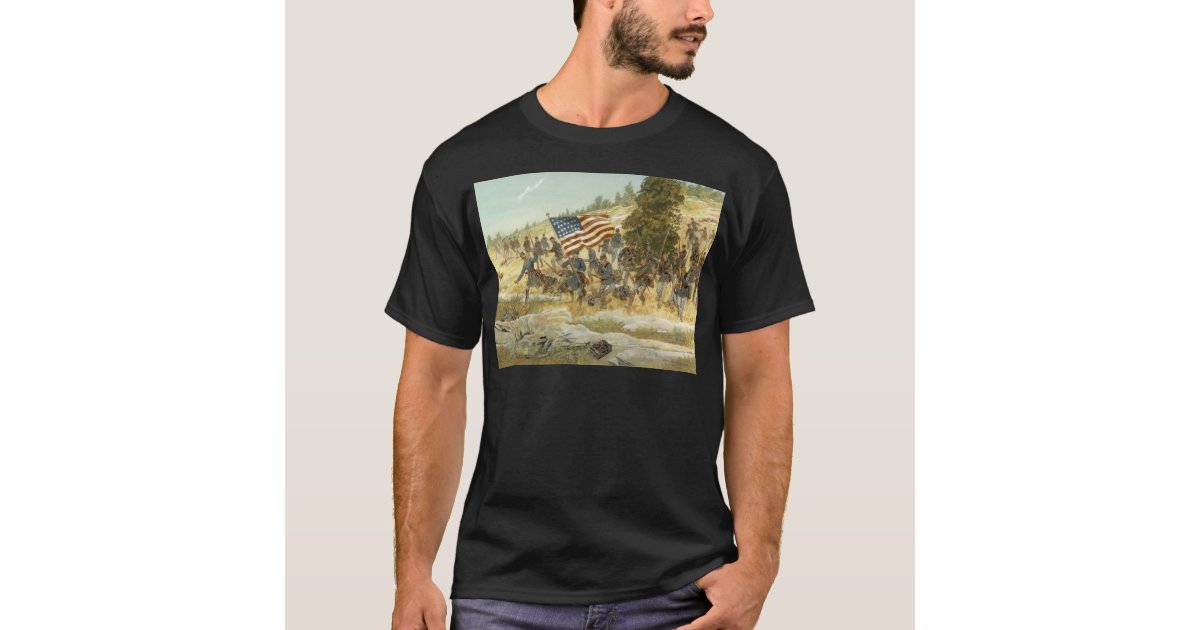 20th maine volunteer infantry regiment T-Shirt | Zazzle