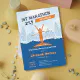 21.1km 1ST Marathon-Post Marathon Party Invitation | Zazzle