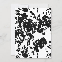 21st Birthday | Wild West Cowboy Invitation | Zazzle