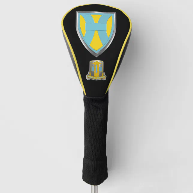 21st Theater Sustainment Command Patch Insignia Golf Head Cover | Zazzle