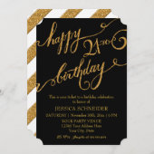 21st, Twenty First Birthday Party Celebration Invitation | Zazzle