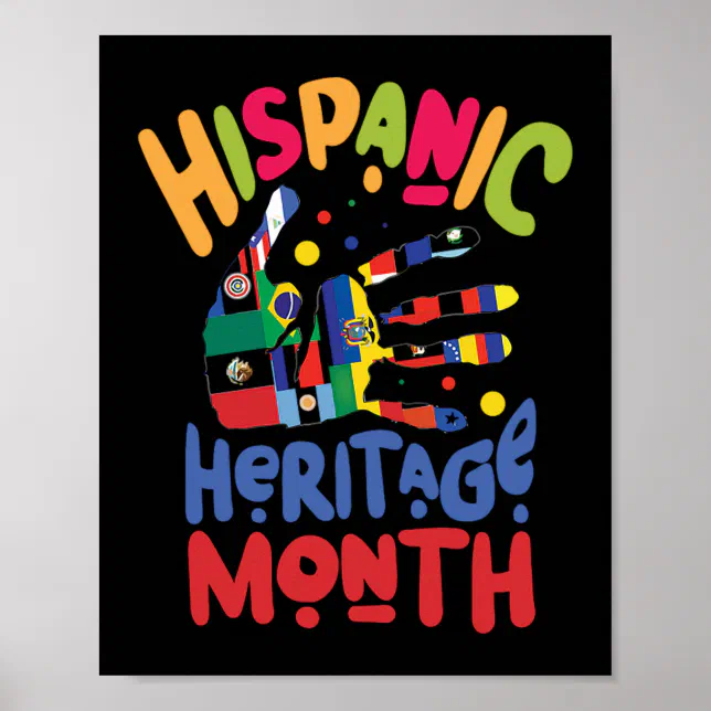 hispanic posters