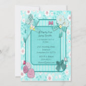 23rd birthday party invitation | Zazzle