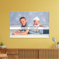 24x36 Canvas Print, ANY Size Canvas Wrapped Photo | Zazzle