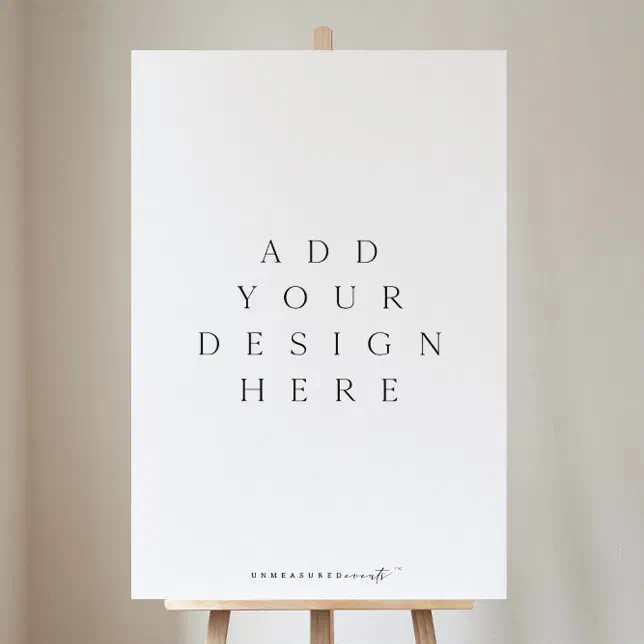 24x36" Foam Core Board Printing | Zazzle