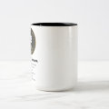25 Year Work Anniversary | Employee Appreciation Two-Tone Coffee Mug ...