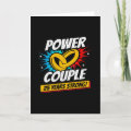 25th Anniversary Married Couples 25 Years Strong Card | Zazzle