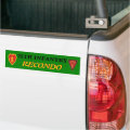 25TH INFANTRY RECONDO BUMPER STICKER | Zazzle