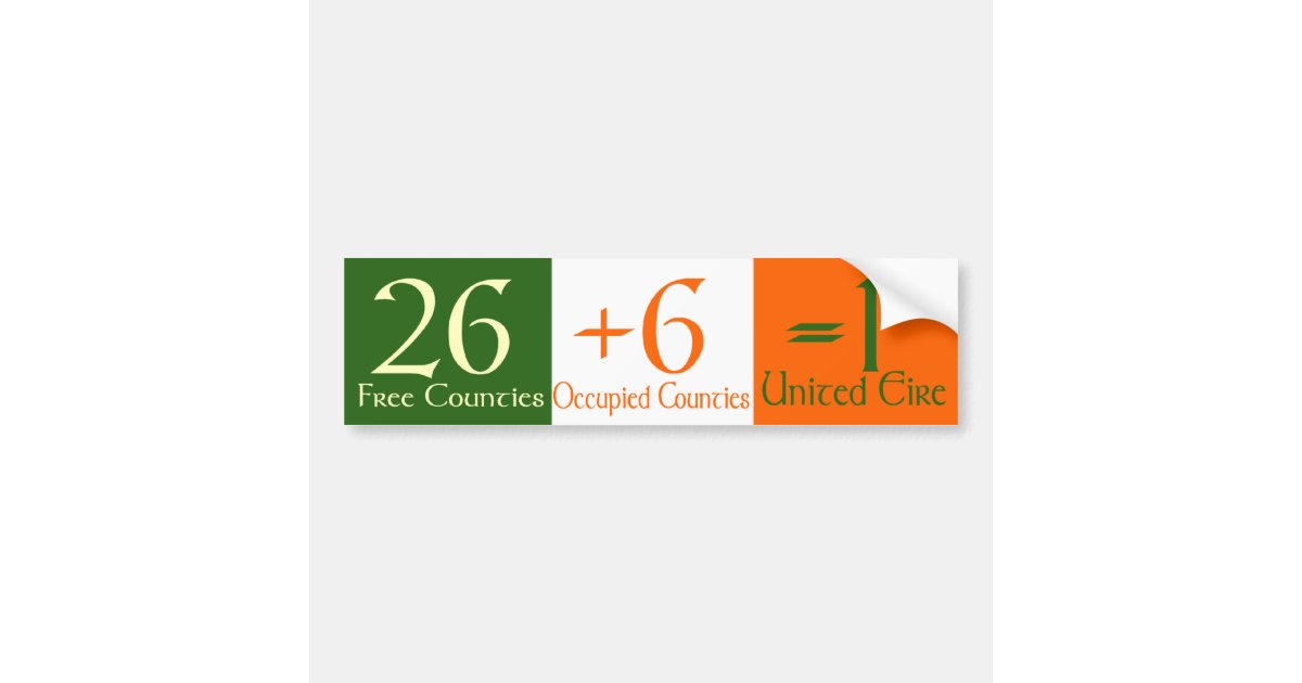 26 6 1 With Explanation Bumper Sticker Zazzle 26-6-1-with-explanation-bumper-sticker-zazzle