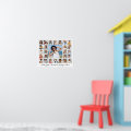 27 Photo Collage Add Your Own Text Poster | Zazzle