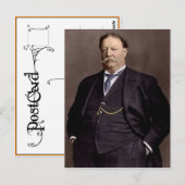 27 William Howard Taft Postcard | Zazzle