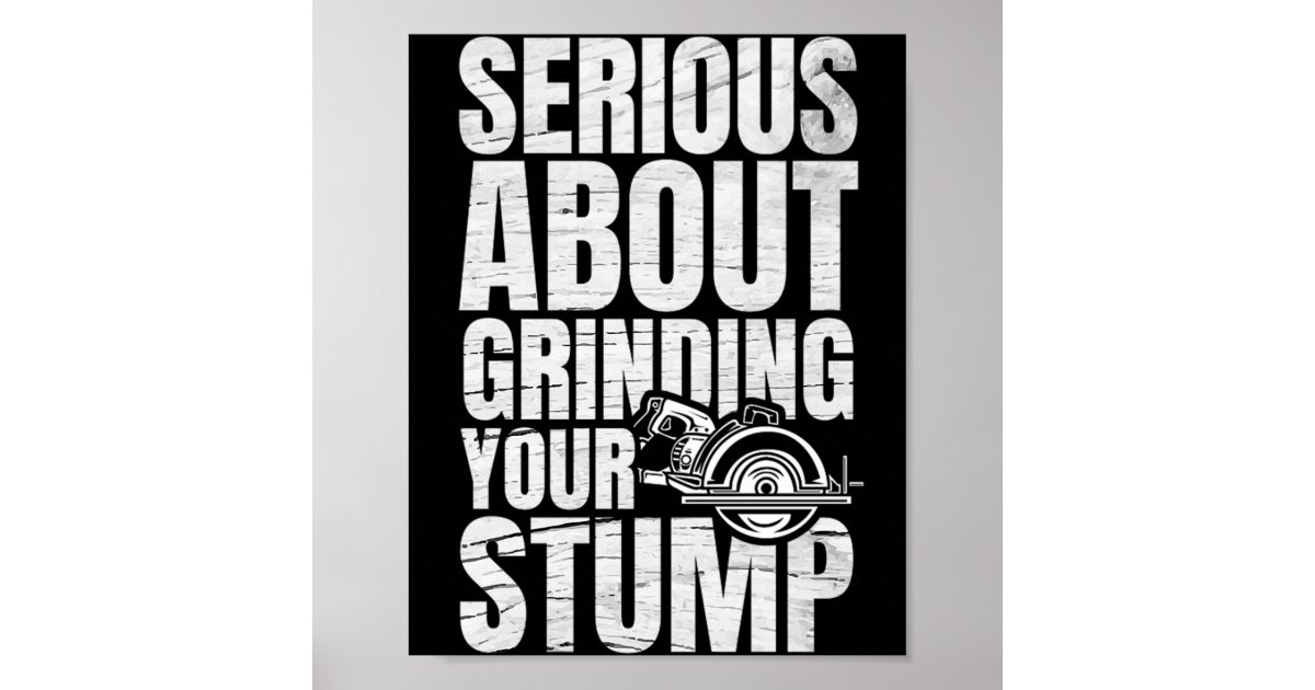 28.Arborist for a Tree trimmer Poster | Zazzle