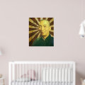 28" x 20" Grand Master Yip Man Poster | Zazzle