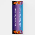 2.5' x 8' Afrocentric Banner | Zazzle