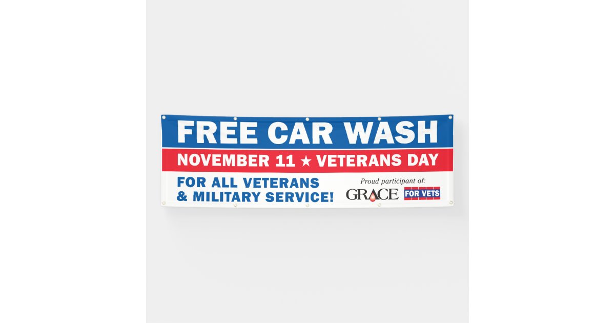 2.5x8' Vinyl Banner | Zazzle