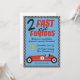 2 Fast 2 Furious Birthday Invitation | Zazzle