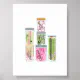 #2 Food Canning Jars Poster | Zazzle