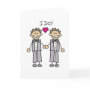 2 Grooms Card | Zazzle