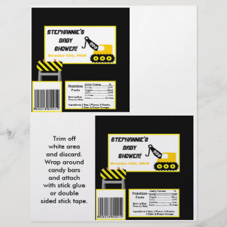 Construction Flyers & Programs | Zazzle