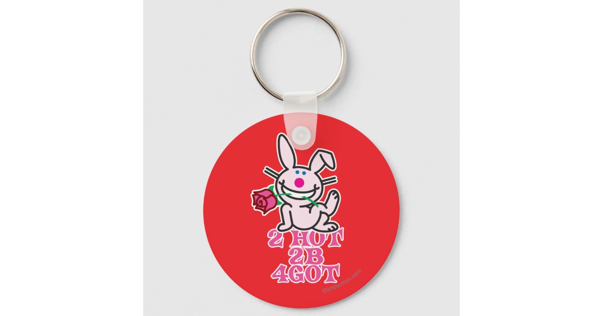 2 Hot Keychain | Zazzle