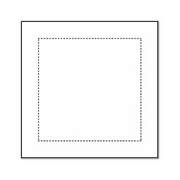 2 inch finished size Quilt Square with 1/4" Seam Rubber Stamp | Zazzle