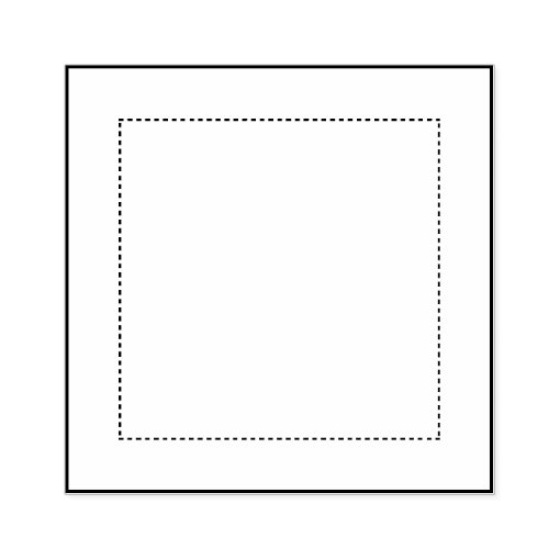 2 inch finished size Quilt Square with 1/4" Seam Rubber Stamp | Zazzle
