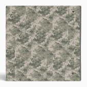 2" Love Me Promotion Binder ARMY ACU Camo Camoufl | Zazzle