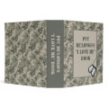 2" Love Me Promotion Binder ARMY ACU Camo Camoufl | Zazzle