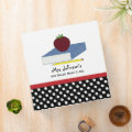 2" Personalized : Teachers Binder | Zazzle