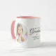 2-Photo Love You Grandma/Granny/Nana Mug | Zazzle