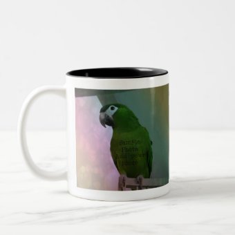 2 Photo Personalized Mug | Zazzle