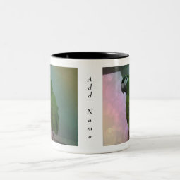 2 Photo Personalized Mug | Zazzle