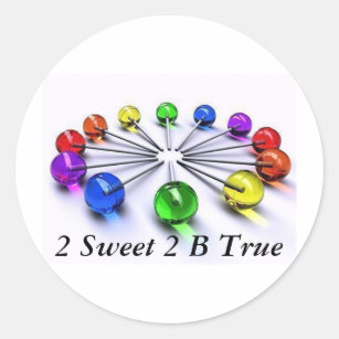 Lollipop Stickers | Zazzle