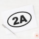 2A sticker | Zazzle