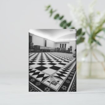 2c3c2a48cd8fa24420df8732d09ecfc6--freemason-lodge- postcard | Zazzle