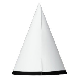 2D Comic Style Birthday Party Hat | Zazzle