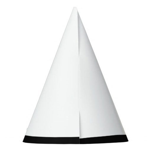 2D Comic Style Birthday Party Hat | Zazzle