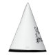 2D Comic Style Birthday Party Hat | Zazzle