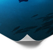 2D Tropical island Poster | Zazzle