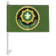 2nd ACR Car Flag | Zazzle