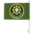 2nd ACR Car Flag | Zazzle