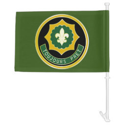2nd ACR Car Flag | Zazzle
