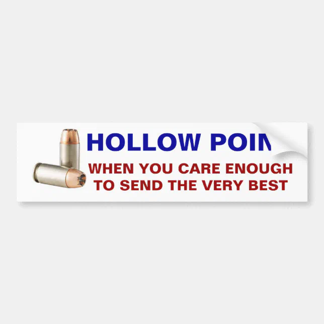 2nd Amendment Bumper Sticker | Zazzle