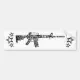 2nd Amendment Bumper Sticker | Zazzle