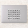 30 Custom Generate QR Code Website Sticker | Zazzle