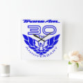 30th anniversary trans am clock | Zazzle