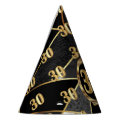 30th Birthday Party Hat | Zazzle